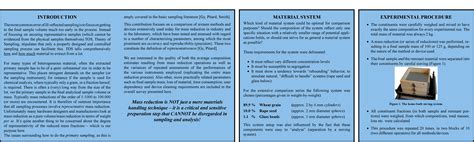 Representative Particle Definition Representative Particle Definition