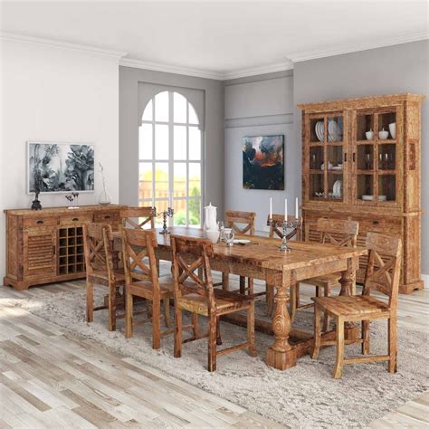 Solid Cherry Dining Room Set Good Colors For Rooms