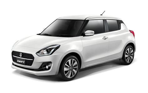 ต้องลอง New Suzuki Swift 2021 ตัวเล็กน่ารัก ออฟชั่นกระทัดรัด รีวิว