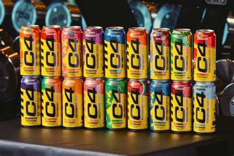 C4 Energy Drink Flavors Top 14 In 2025 Cozymeal