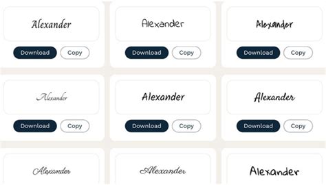 5 Melhores Geradores De Assinatura De Ia Grátis