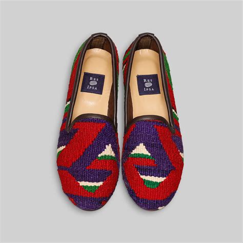 Womens Kilim Loafer Size 8 Res Ipsa