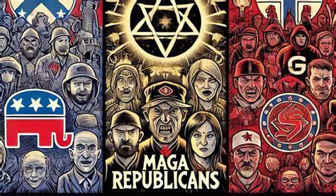 Pick Your Splinter Group A Democratic Tenet Comparison Of White Jon