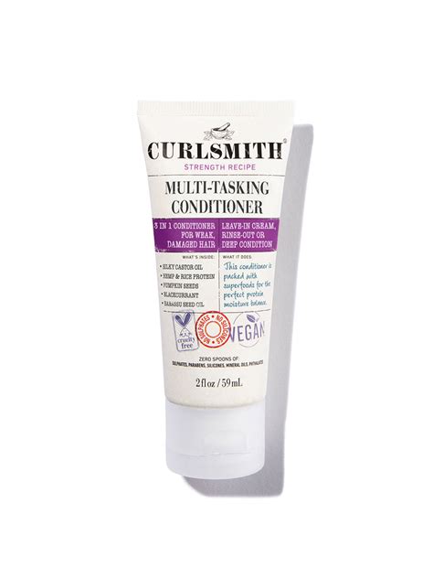 Multi Tasking Conditioner