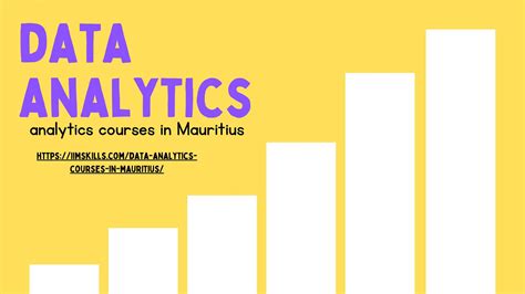 Data Analytics Courses In Mauritius Speaker Deck