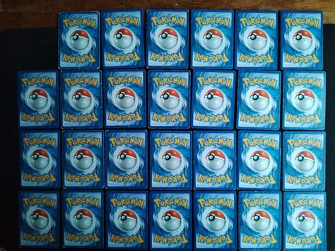 Lot De 27 Cartes Pokémon Hs Déchaînement Missplaybros