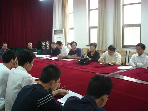 机械学院举行研究生和导师双向选择交流会 河南理工大学新闻网