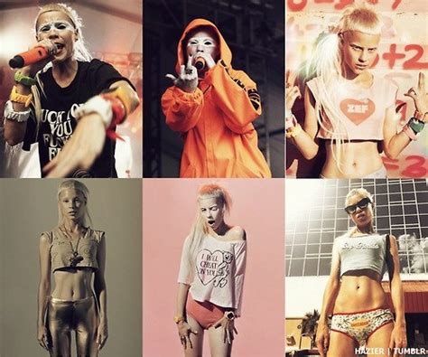 Anri Du Toit Die Antwoord Yolandi Visser Music Is Life