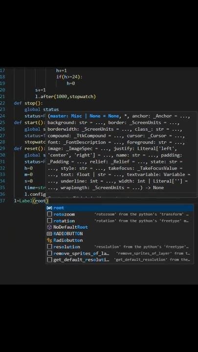 Create A Stopwatch Using Python Programming Coding Gui Youtube