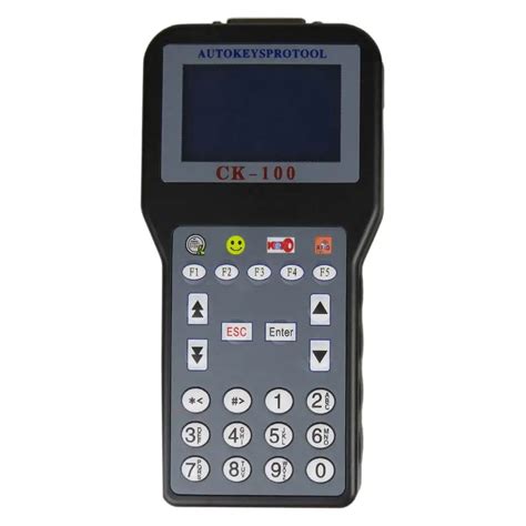 new 1024 tokens ck 100 v45 09 auto key programmer ck100 sbb update