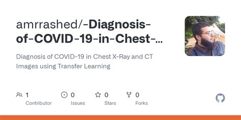 Github Amrrashed Diagnosis Of Covid In Chest X Ray And Ct Images Using Transfer Learning