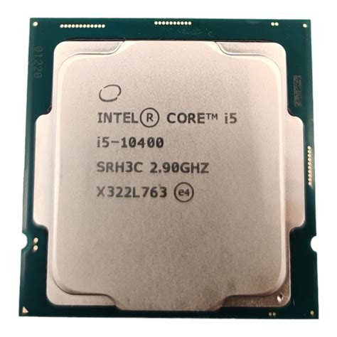 Процессор Intel Core I5 10 го поколения Oem без кулера 6 яд 2 9 ГГц купить по низкой цене