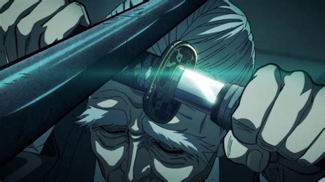 Sakamoto Days Part 2 Episode 5 The Slurs Actual Identity Is Revealed
