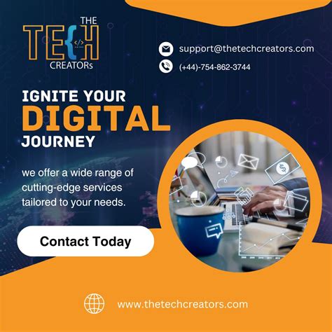 thetechcreators on linkedin thetechcreators digitalcreativebranding