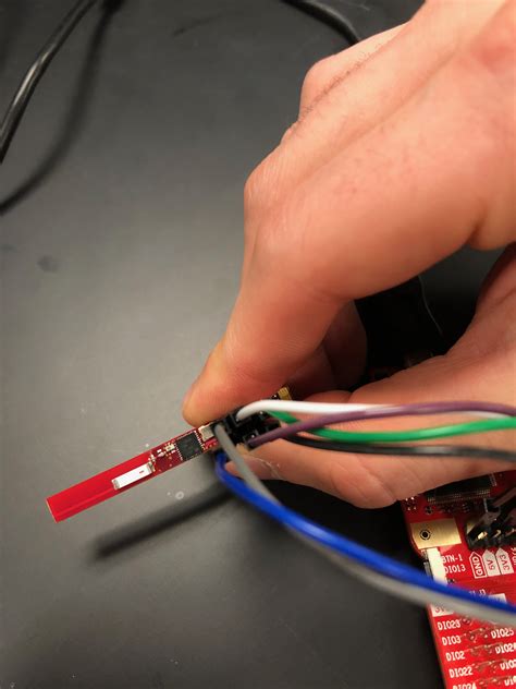 CC Chip Not Detected By SmartRF Studio Sub GHz Forum Sub GHz TI E E Support Forums