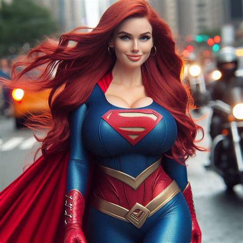 The New Supergirl By Cocoonprincess On Deviantart