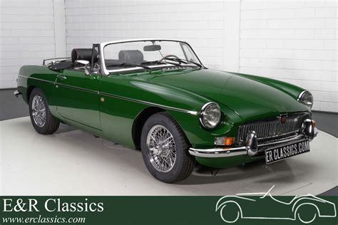 Mg Mgb In Vendita Su Erclassics