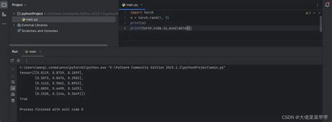 pytorch默认gpu版与torch import winerror 126解决 torch 默认gpu csdn博客