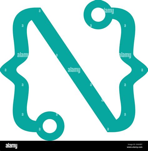 Programming Code Technology Logo Vector Template Stock Vector Image
