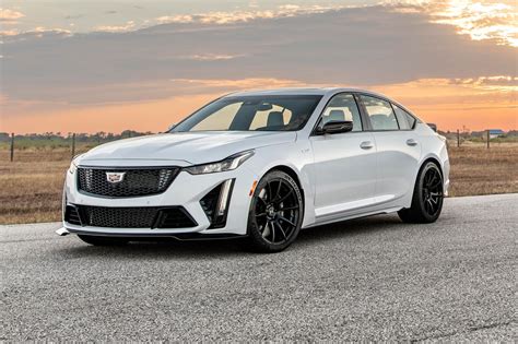 1000 Hp Cadillac Ct5 V Blackwing Stars In Dramatic Video Turns