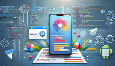 Panduan Membuat Aplikasi Mobile Dengan Flutter Langkah Demi Langkah