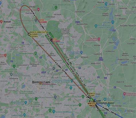 pilot2atc incorrectly rendering ils approach pilot2atc users forum