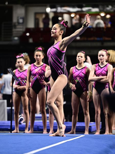 East Bay Gymnast Wins National Titles