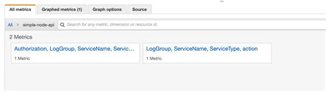 Serverless Express Measuring With Metrics