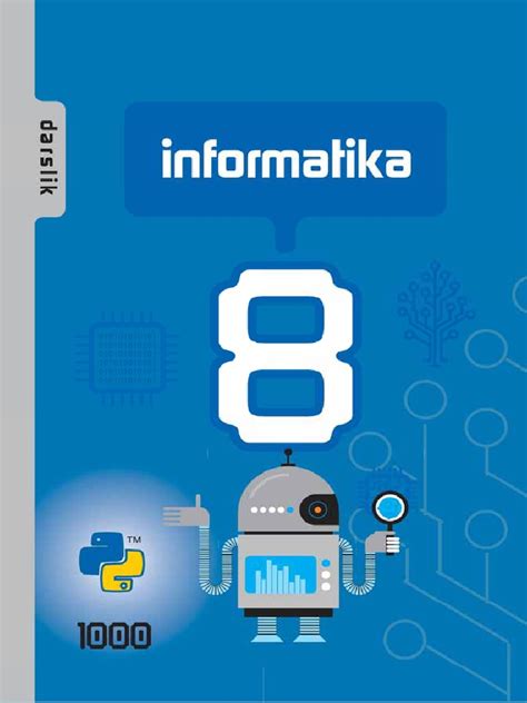 Informatika Fanni Uzra 8 Ci Sinif Ucun Darslik Pdf