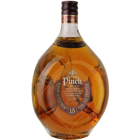 The Dimple Pinch 15yr Blended Scotch Whisky 175 Ltr Marketview Liquor
