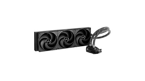 Arctic Cooling Liquid Freezer II 420 CPU Vízhűtés - BestMarkt
