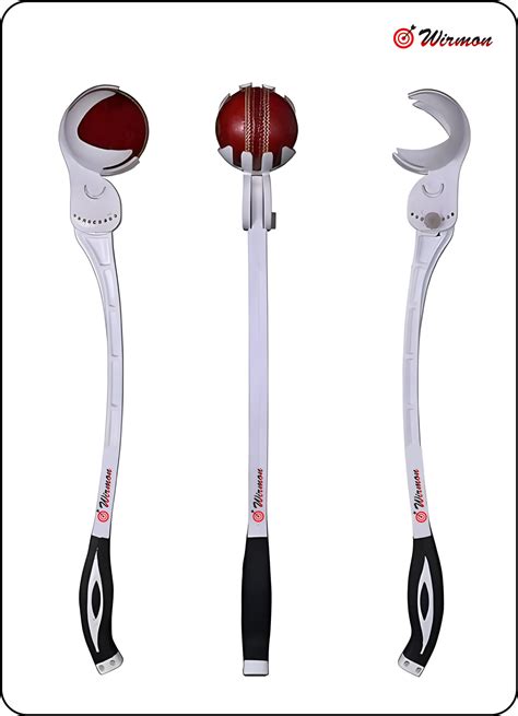 Buy Sl Mini Heavy Cricket Side Arm Ball Thrower Online At Low Prices In