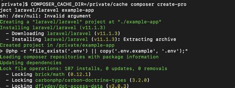 How To Install Laravel Knowledge Base