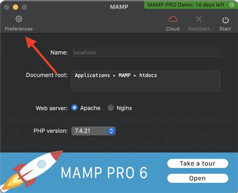 DIY Hosting Using No IP MAMP Support No IP Knowledge Base