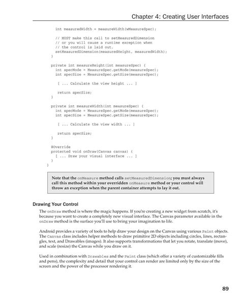 Android Advanced Programming Sindy Flower Page Flip PDF Online PubHTML
