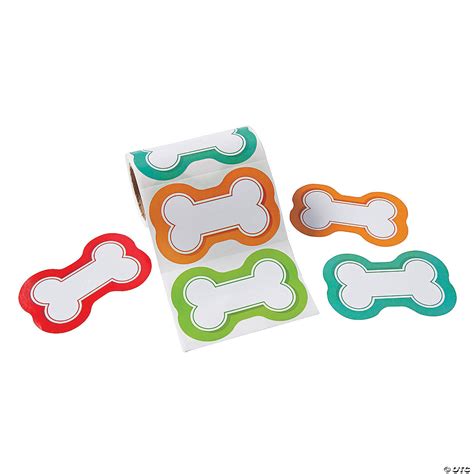 Bone Shaped T Tags Uk