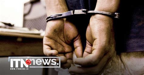 රජයේ ලේඛණ ව්‍යාජ ලෙස සකස් කළ පුද්ගලයෙකු කොටු වෙයි Itn News