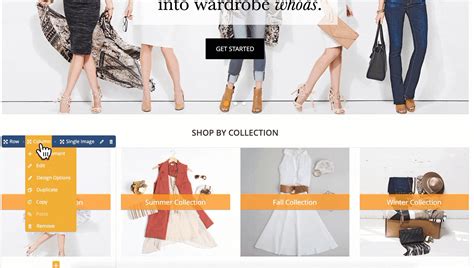 magezon page builder create beautiful page layouts