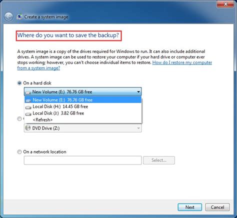 Disk Imaging Software Offers Flexible Ways To Prevent Data Loss