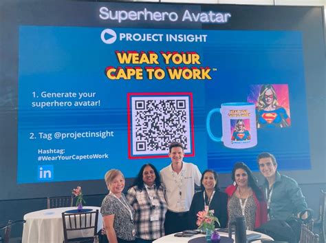 Project Insight On Linkedin Project Management Superheroes From The