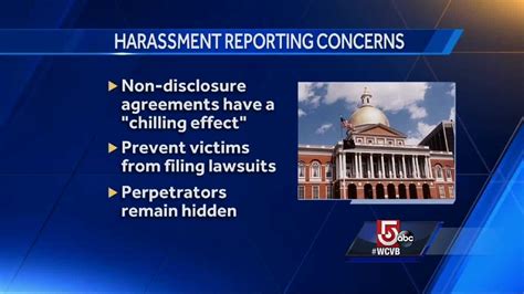 Sexual Harassment Complaints Skyrocket In Massachusetts