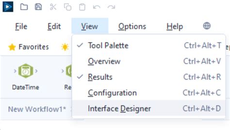 Customise The Appearance Of A Macro In Alteryx The Data School