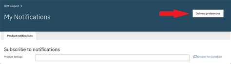 Cloud Pak For Security How To Sign Up For Notifications