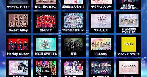Star☆T最新情報／NEWS: 【ライブ】5/20「GIRLS☆DELIGHT#186~Cent Heaven 新体制お披露目SP ...