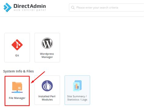 cara compress file dan folder di directadmin hostdata id