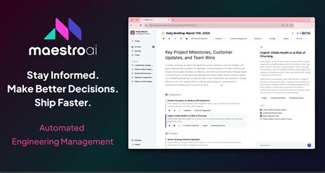 Maestro Ai Elevating Engineering Leadership