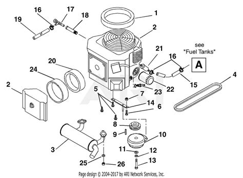 Exploring the Inner Workings of Kawasaki Lawn Mower Engines: An Illustrated Guide