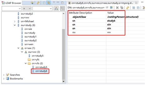 Spring Ldap 官文阅读理解 纯干货 Hexo