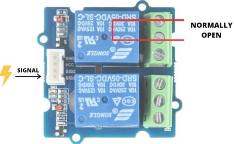 Arduino Relay Light Padirisk