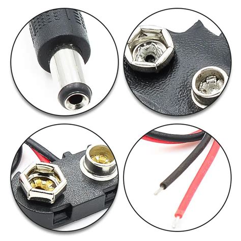 Boucle Batterie 9v Arduino Uno Test Et Avis